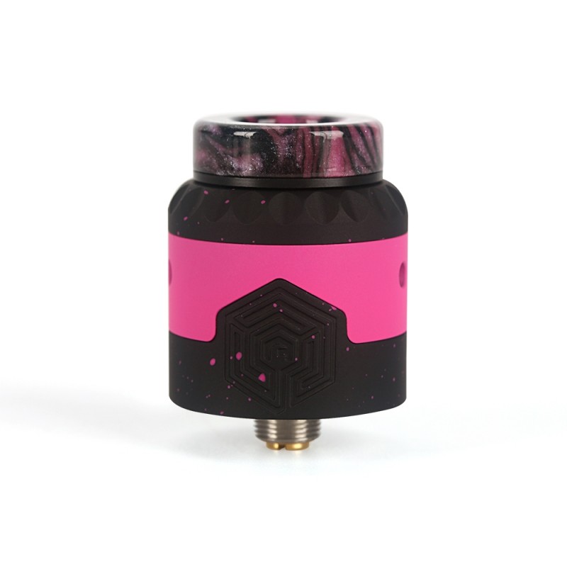 Advken Artha Gen2 RDA Black Pink