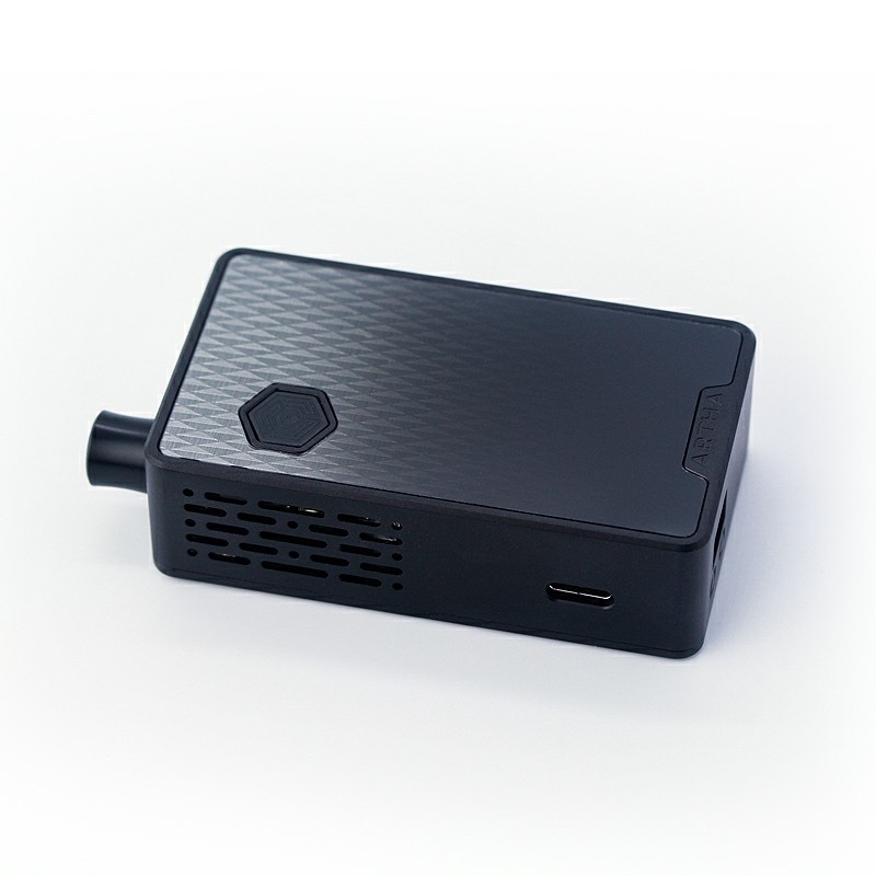 Advken & Artha Pod Mod