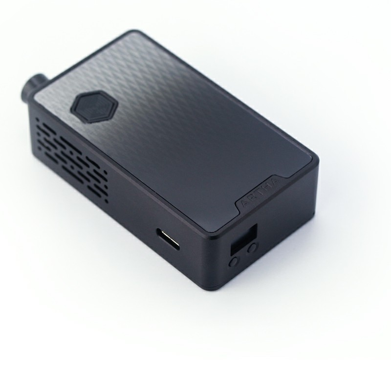 Advken & Artha Pod Mod