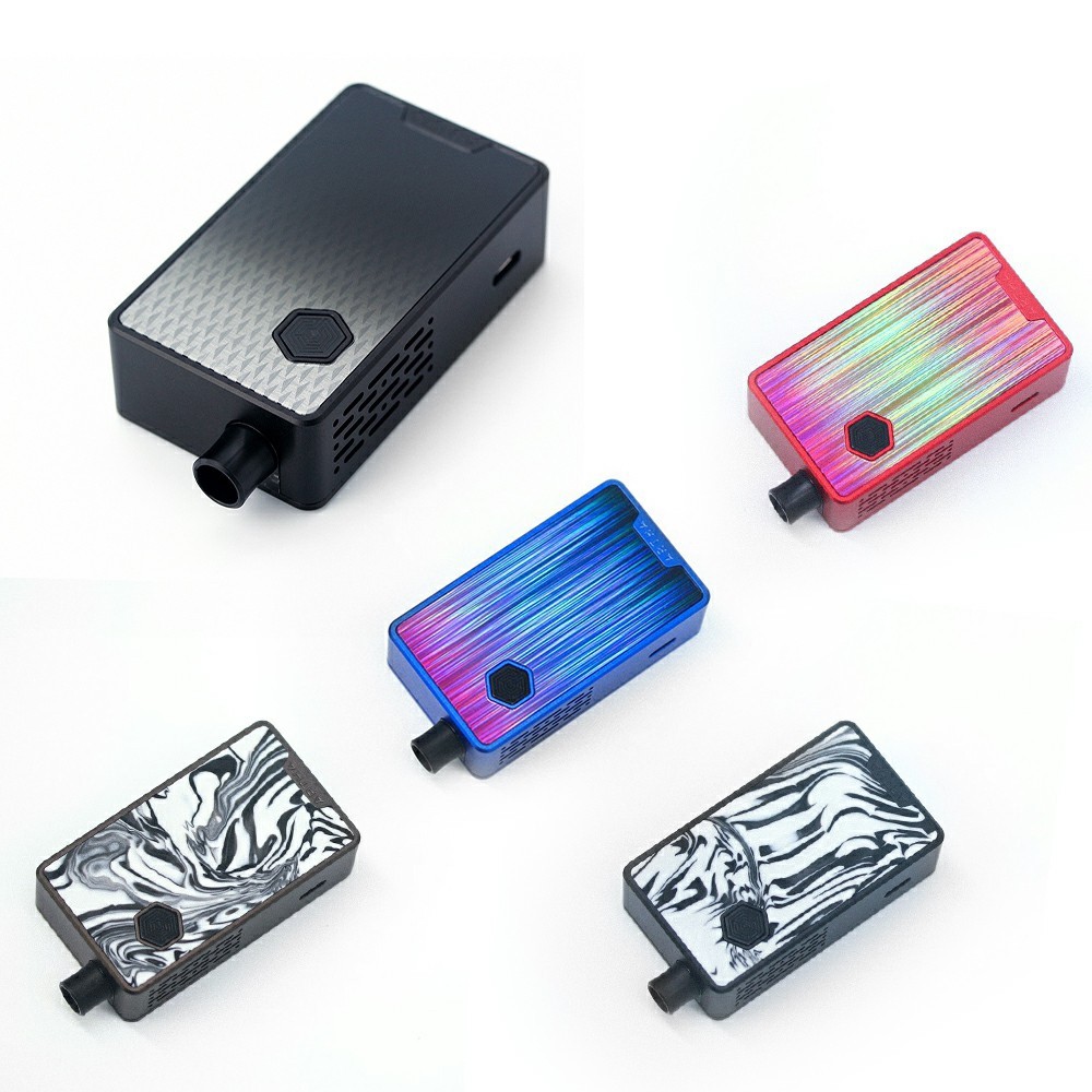 Advken & Artha Pod Mod