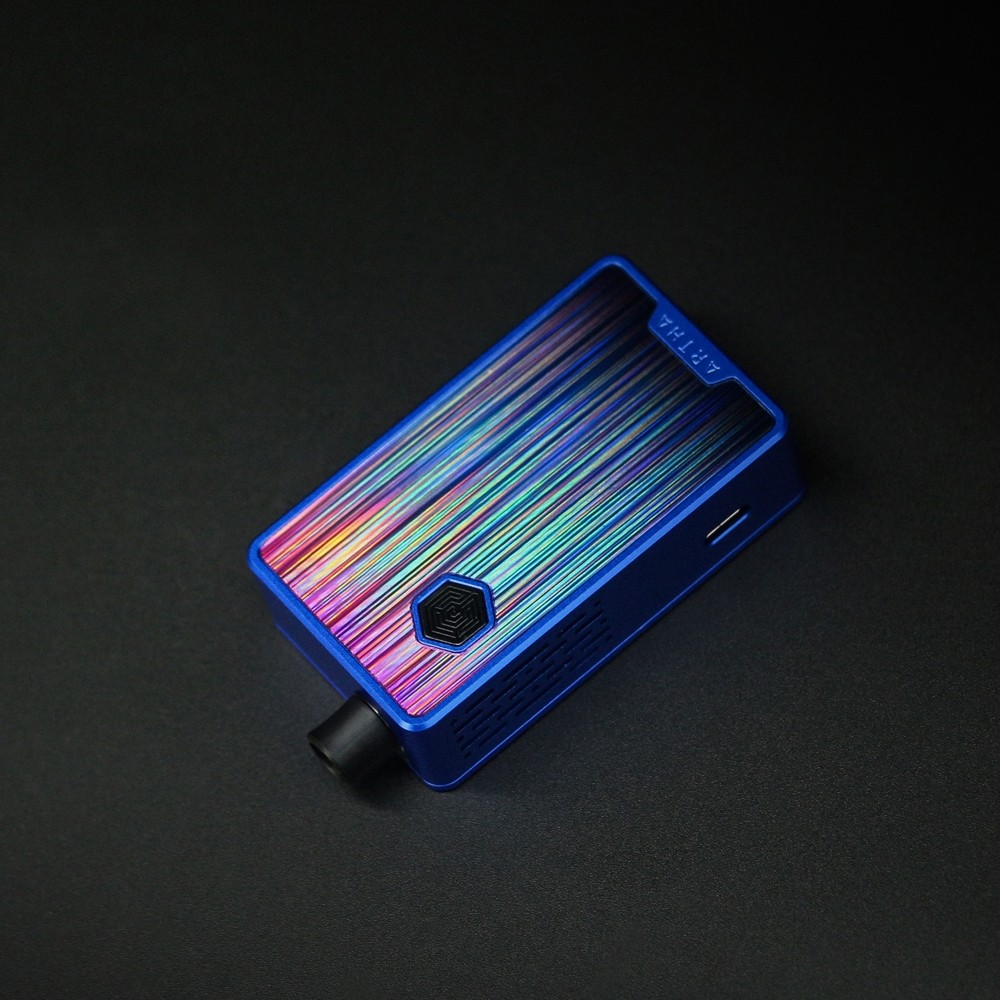 Advken & Artha Pod Mod