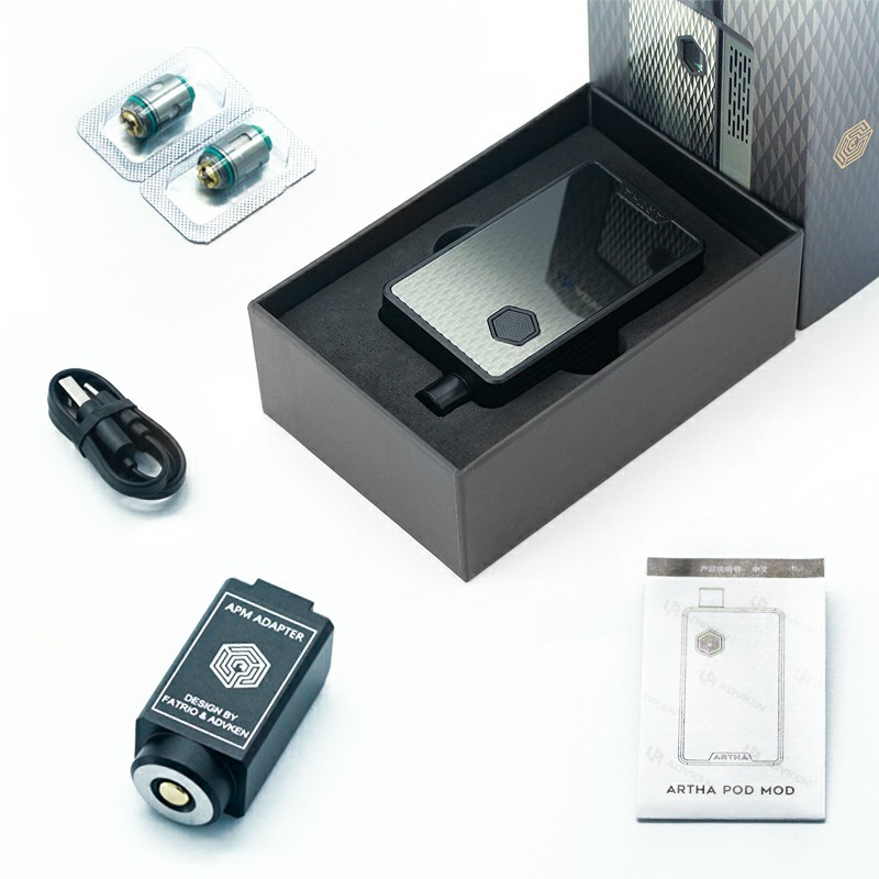 Advken & Artha Pod Mod