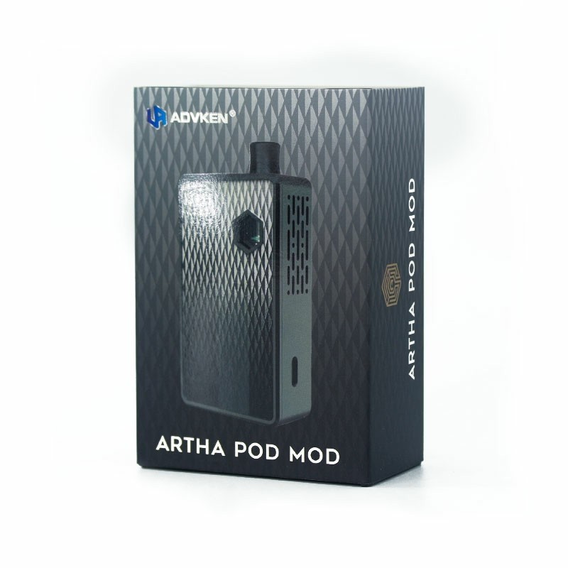 Advken & Artha Pod Mod