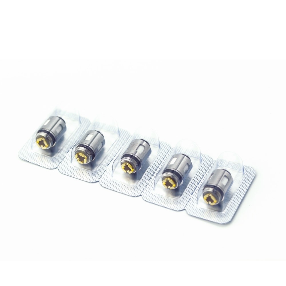 Orcas Mx Cube Coils (5 pcs)