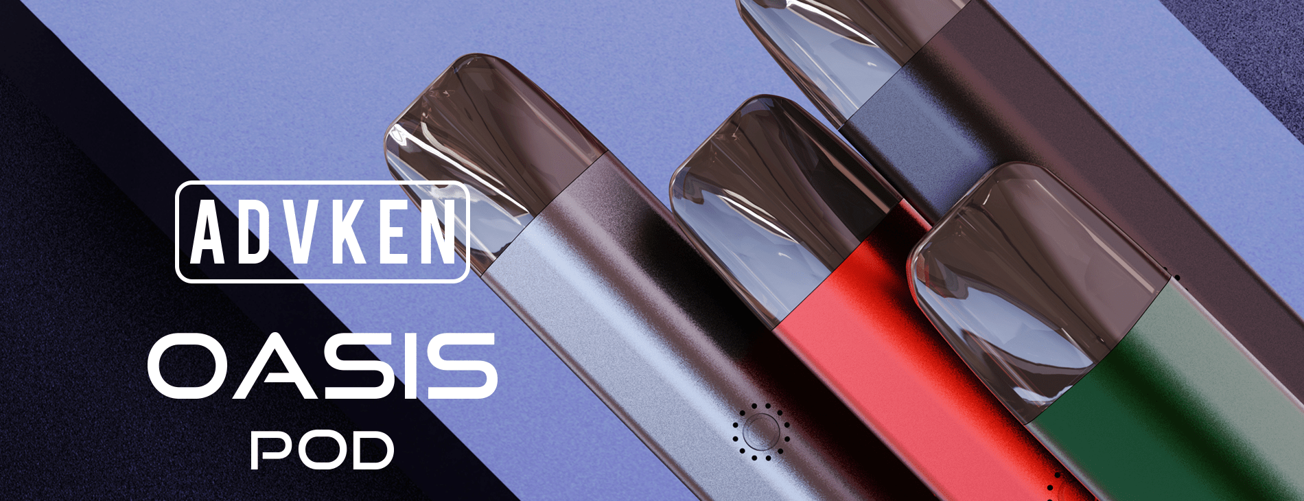 ADVKEN® Online Store |Vape Tanks, RDA, RTA ,RDTA ,Kits, Pod System, Electronic Cigarette